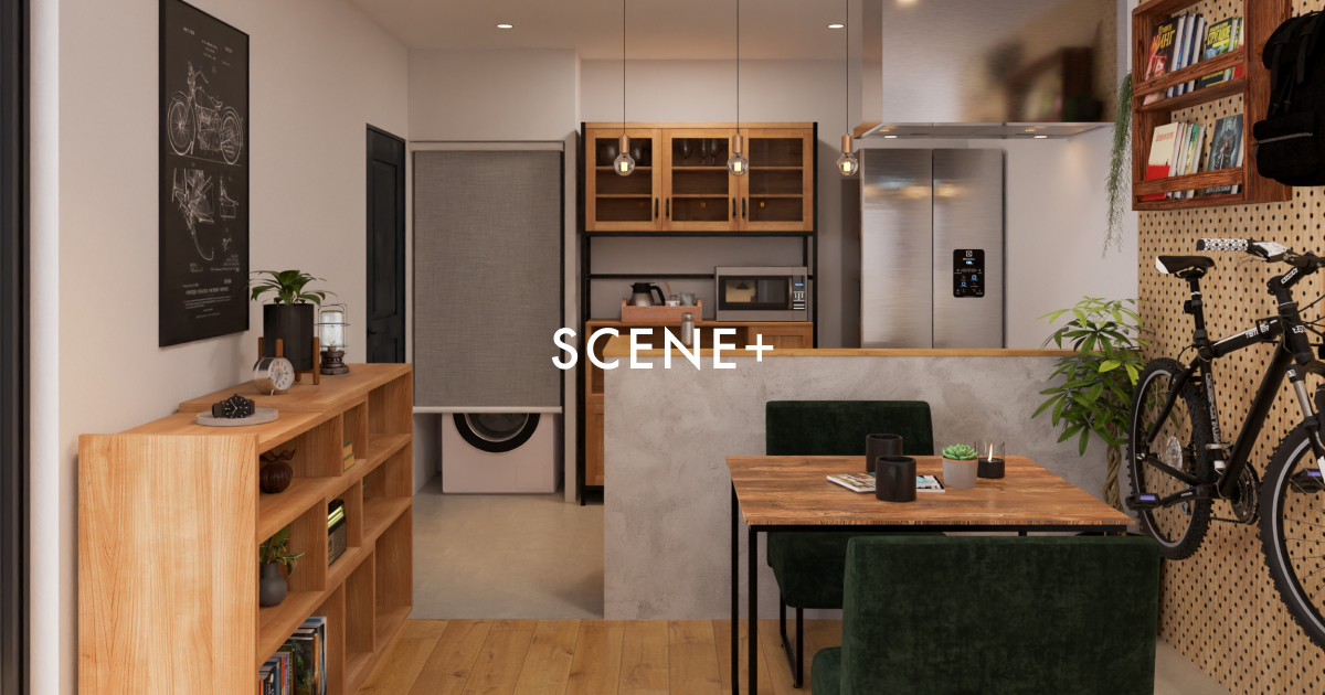 SCENE+京成小岩 - SCENE+(シーンプラス)